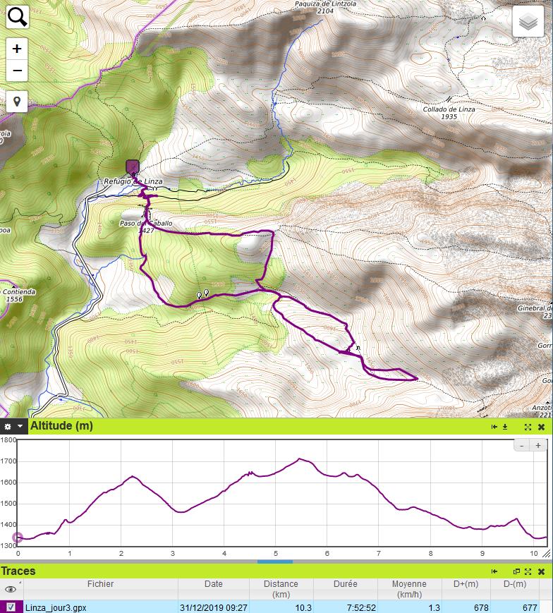 Refuge de Linza (haut Aragon)